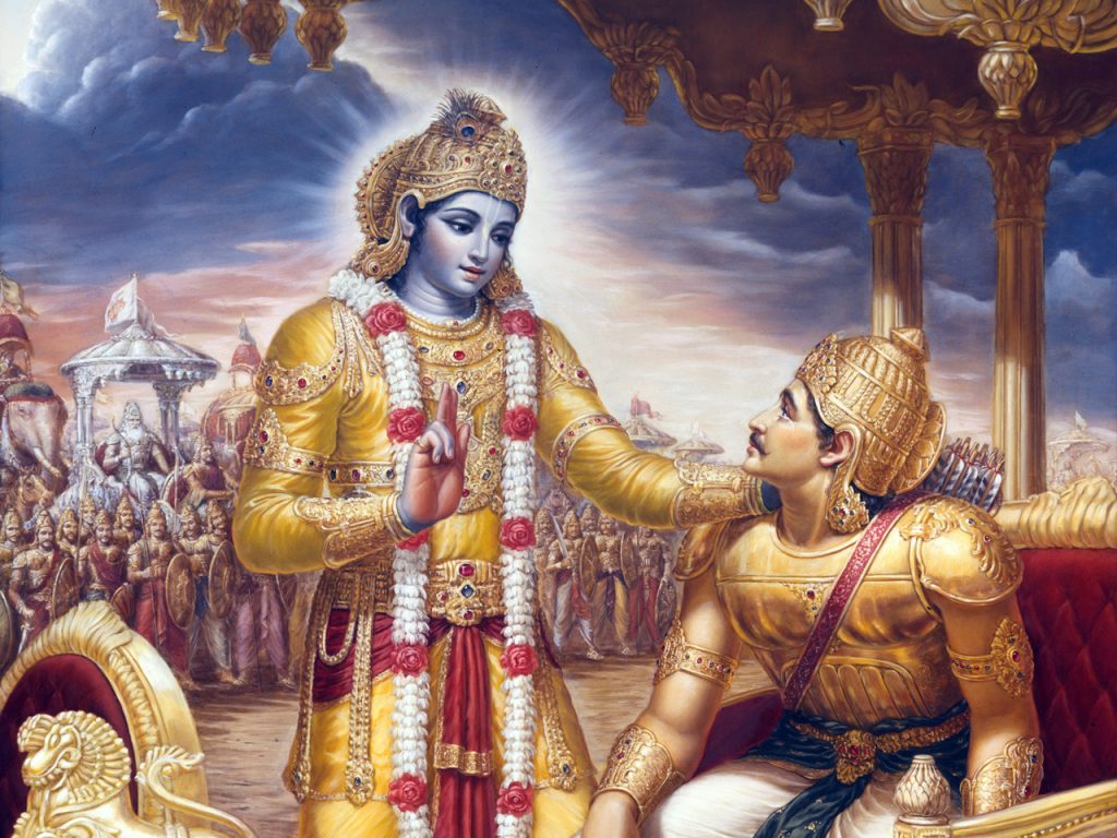 gita-01 - Lectures of Atmatattva Das: Discourses on Vedic Wisdom
